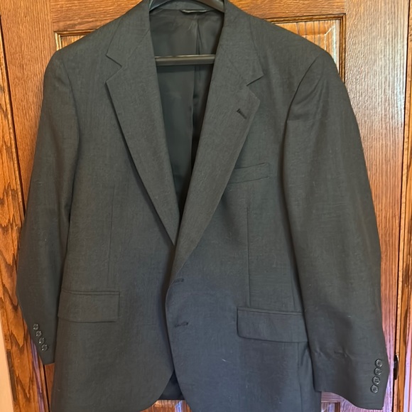 Sansabelt LTd | Suits & Blazers | Mens Sansabelt Ltd Jacket Dark Gray ...